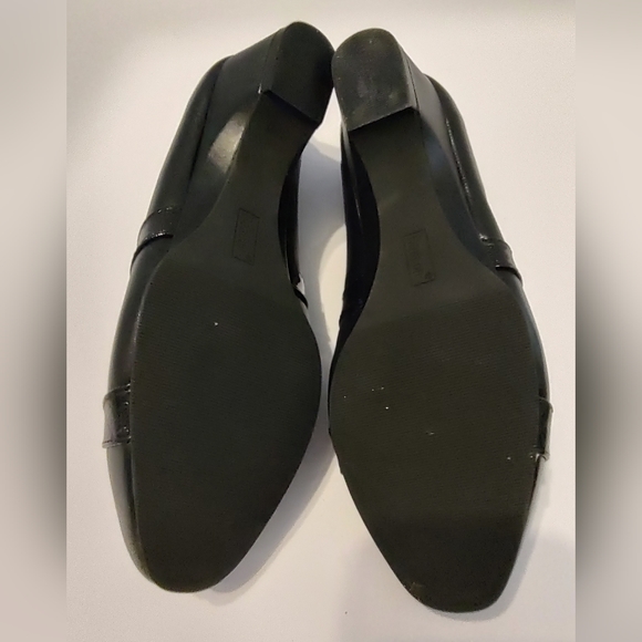 Beacon | Shoes | Comfort Well By Beacon Women Block Heeled Slip On ...